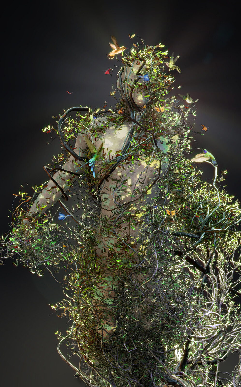 Mehdi DRIDI - Doomed