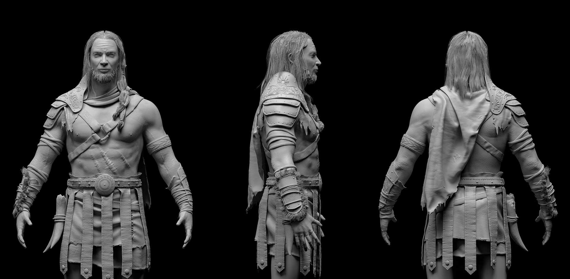 Andrei Bejan - Heroes Project - Hercules