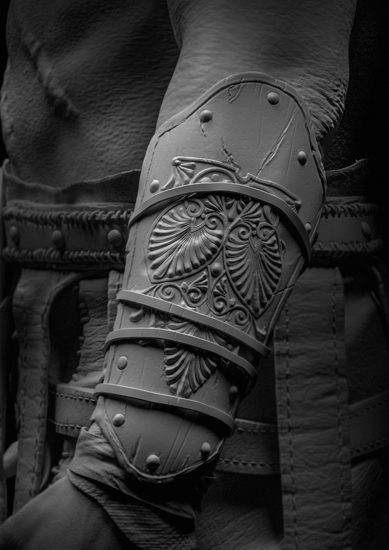 Andrei Bejan - Heroes Project - Hercules