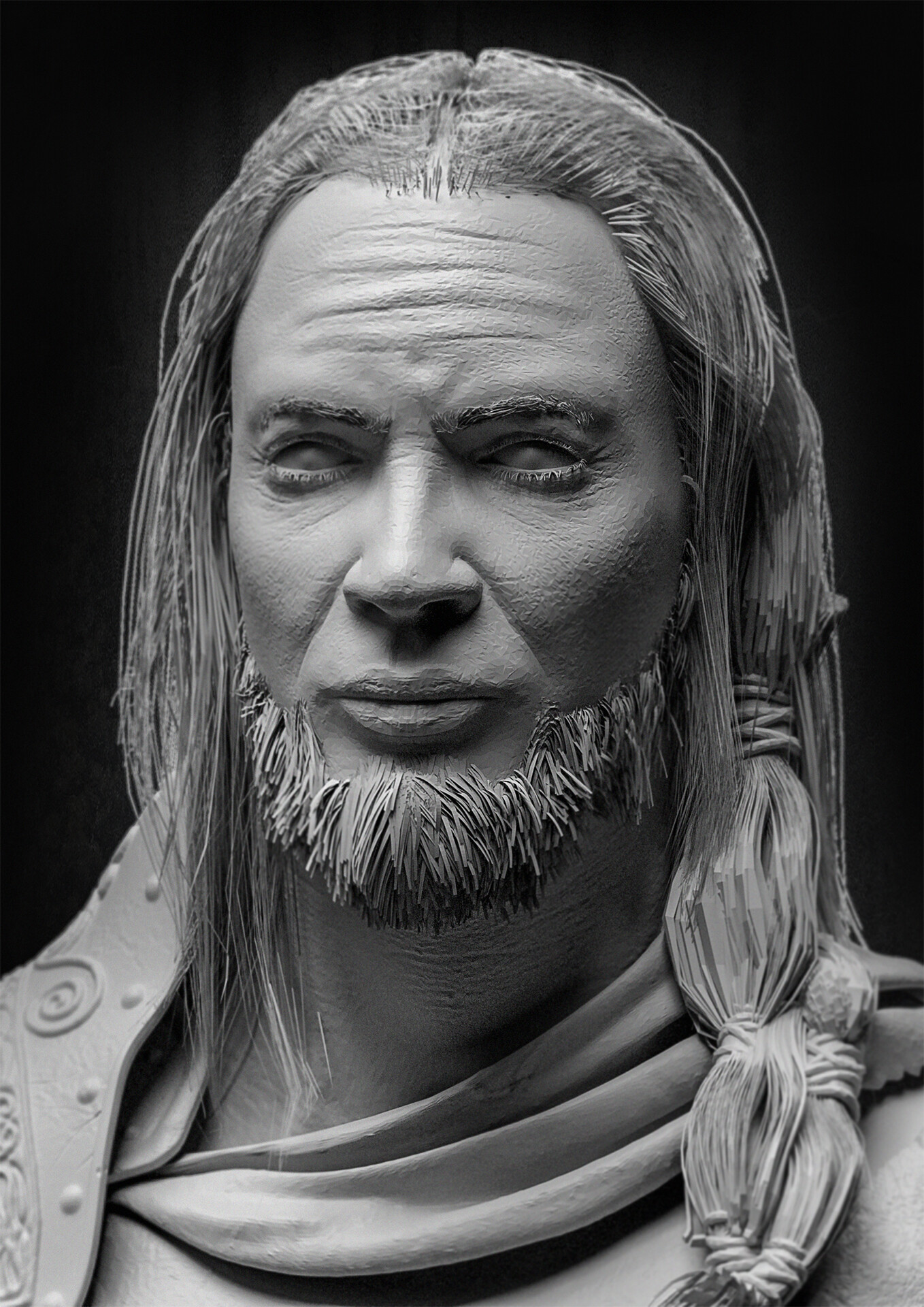 Andrei Bejan - Heroes Project - Hercules