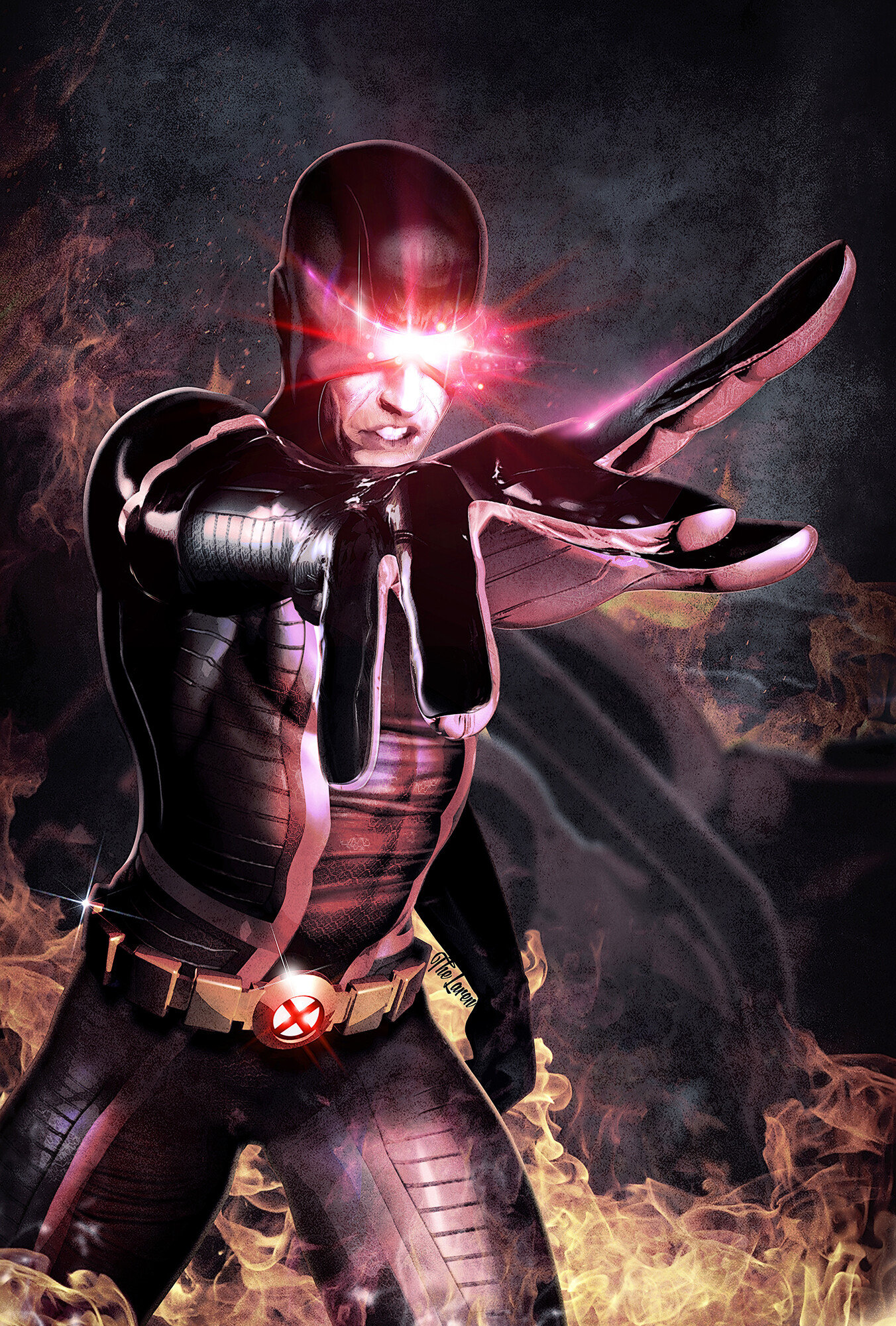 ArtStation - Cyclops