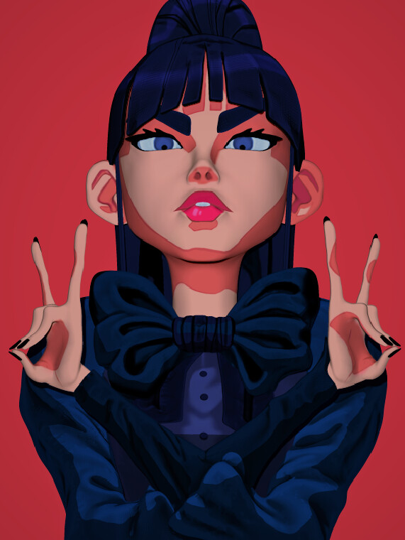 ArtStation - Su Metal