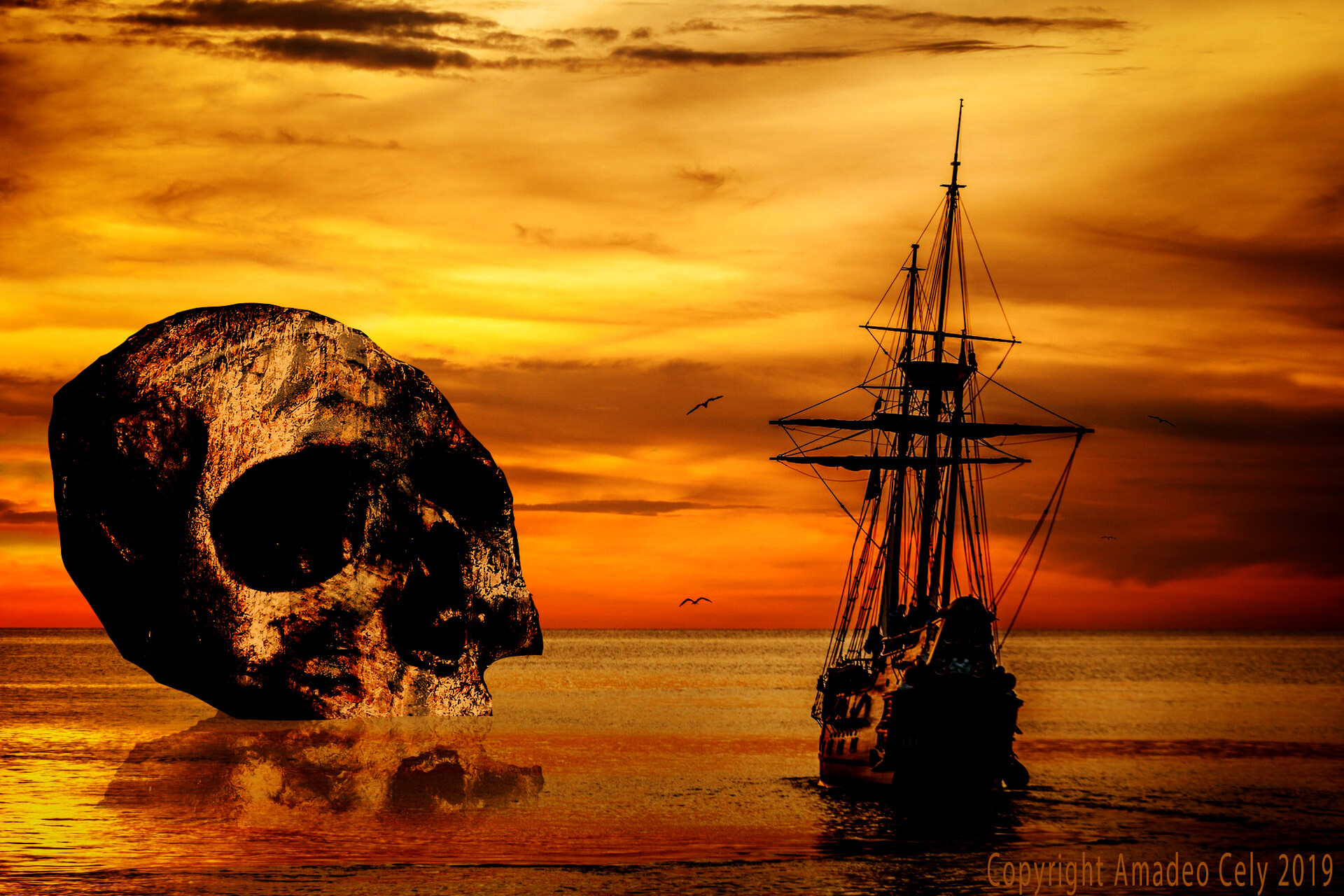 ArtStation - Return to Neverland?!