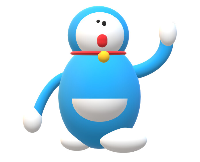 ArtStation - doramon