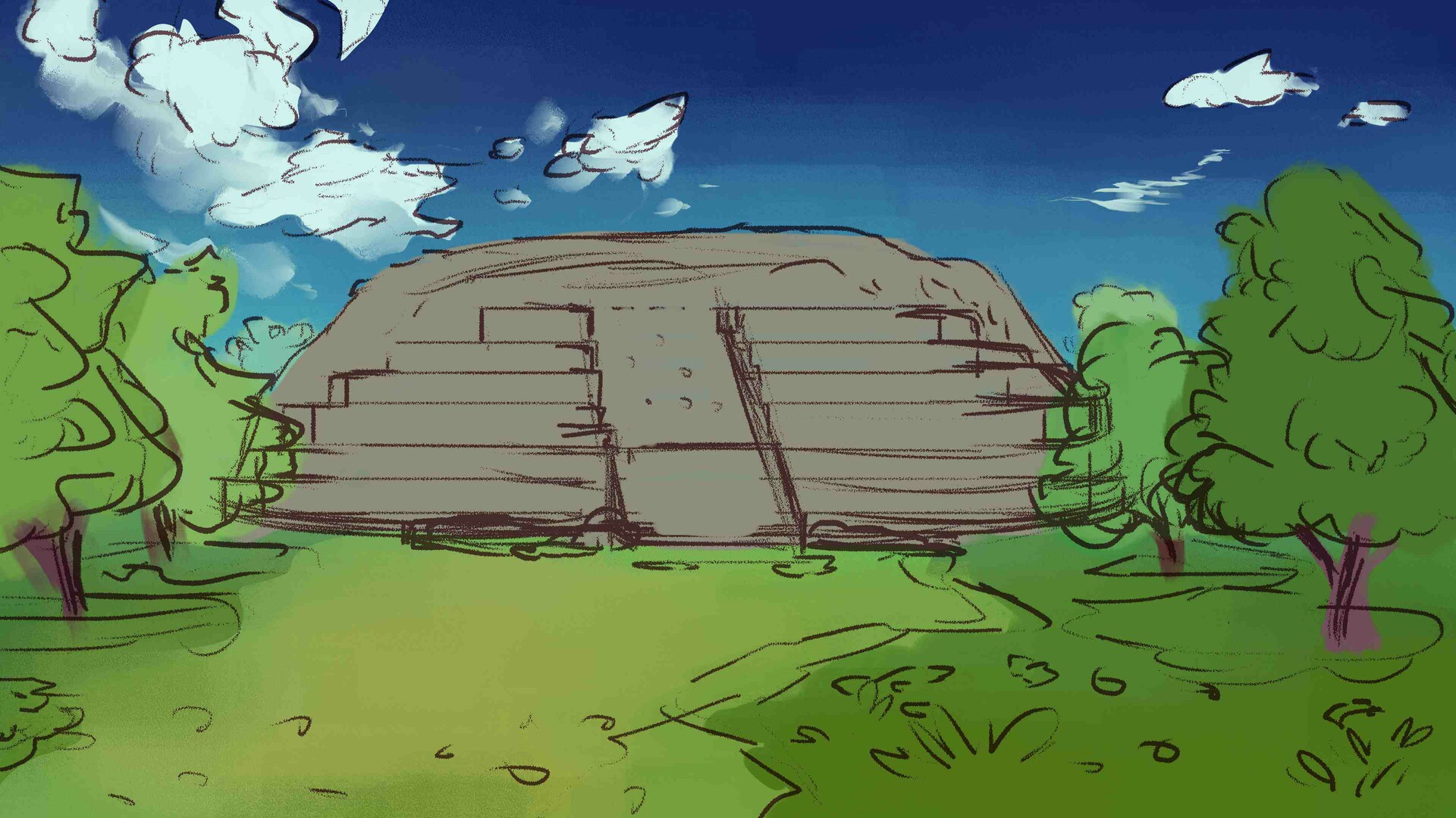 Lillian Chen - Rune Master - Kinch Kakmo