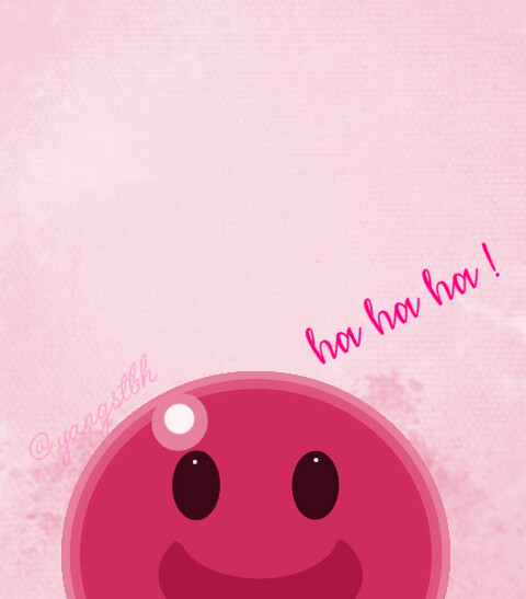 ArtStation - Pink Is A Happy Color