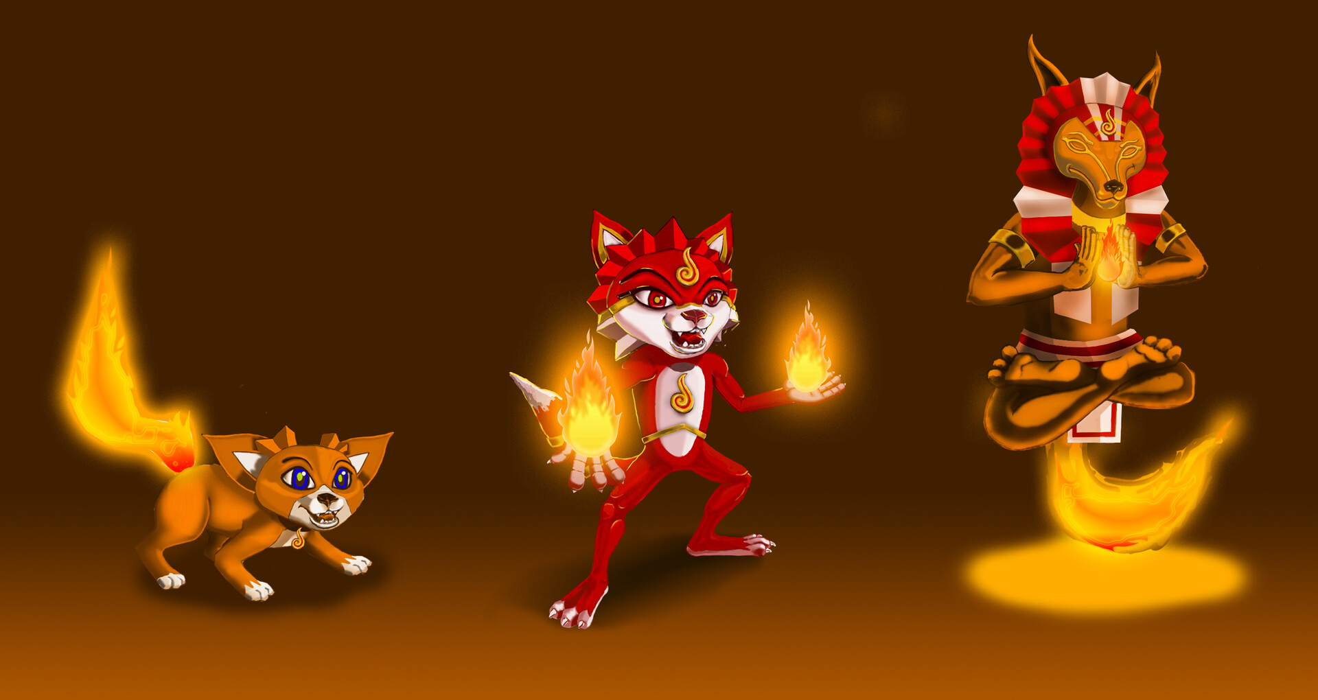 ArtStation - Evolutions