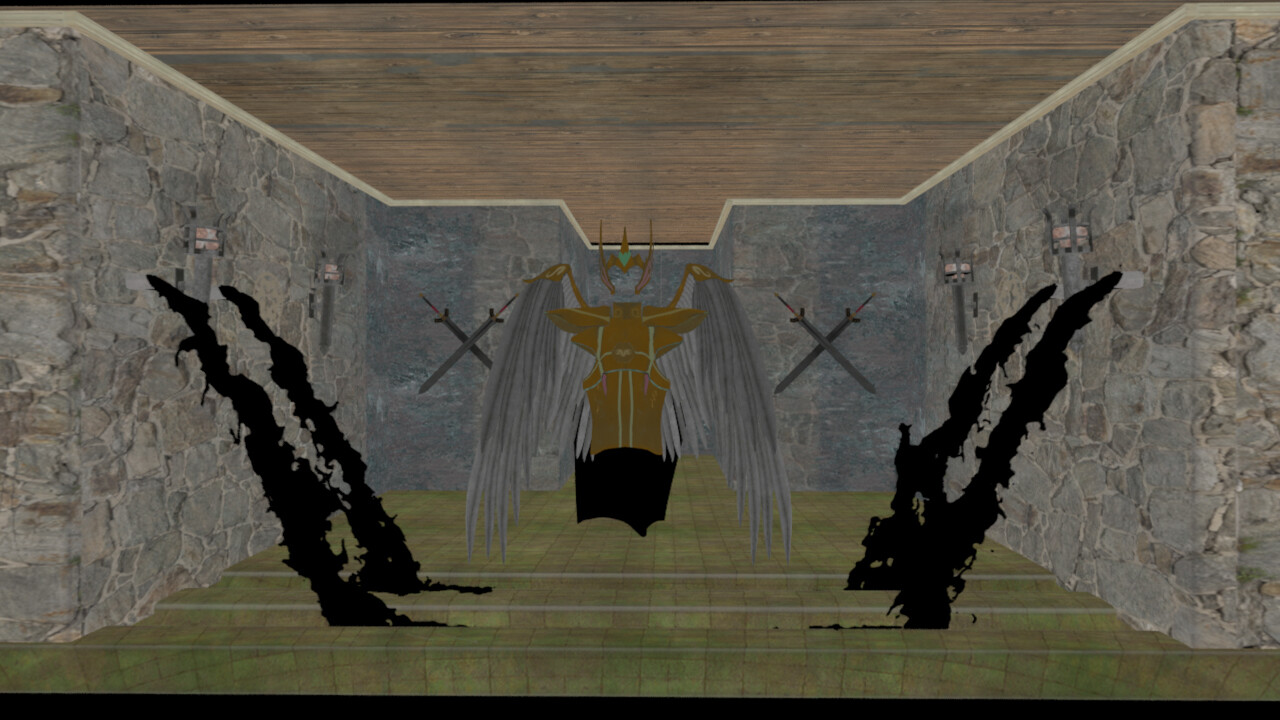 Miller Bohorquez - Dungeon Armor FX