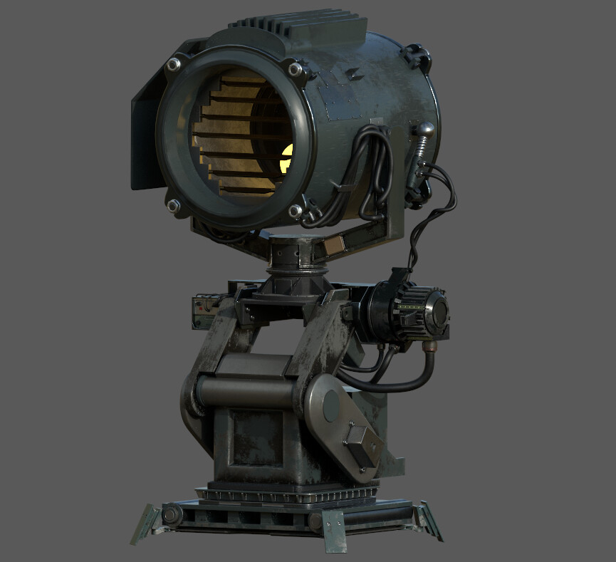 ArtStation - Spawner