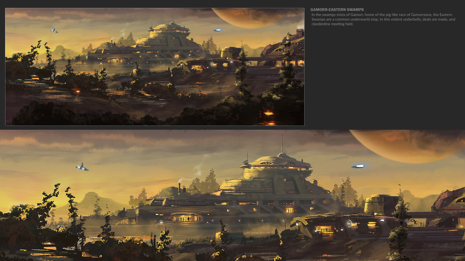 Christian A Piccolo Concept Art - Star Wars-Personal Work-The ...