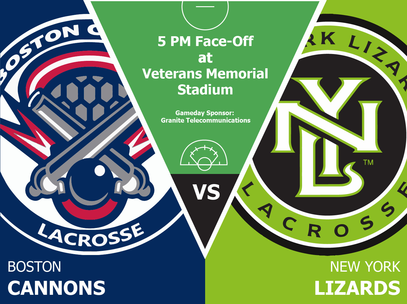New York Lizards Logo