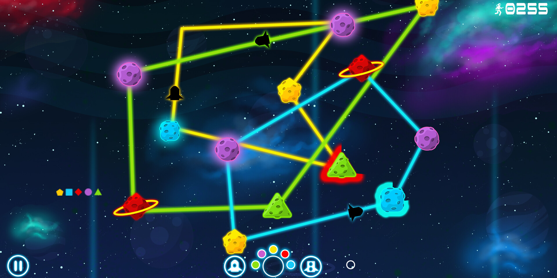 ArtStation - Space transportation Game design for Westvindh studio.