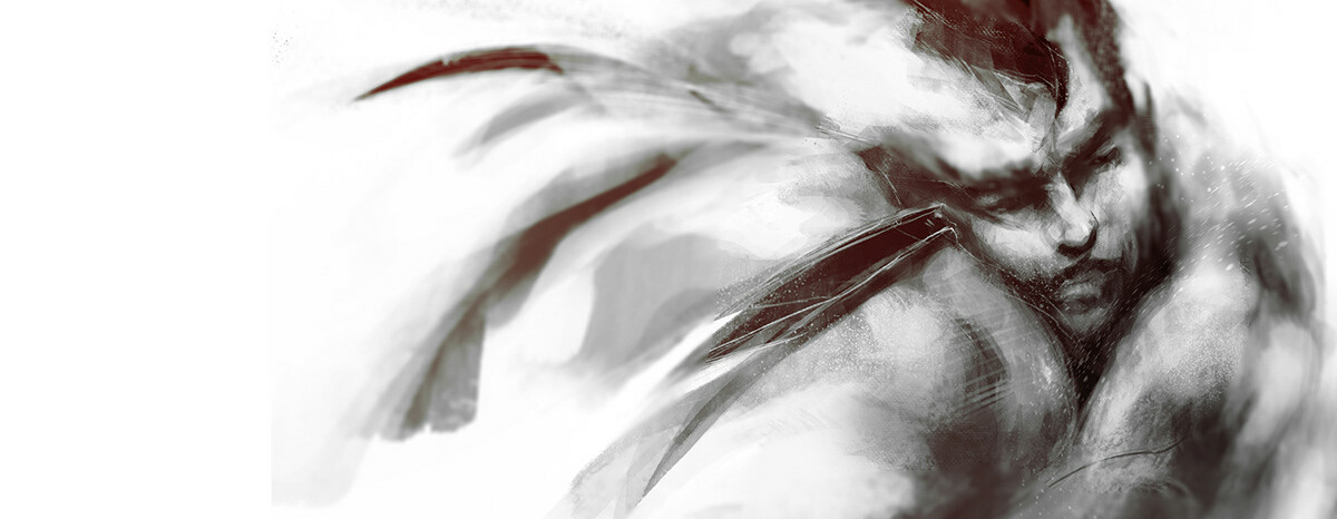 ArtStation - takhti wrestler comicbook