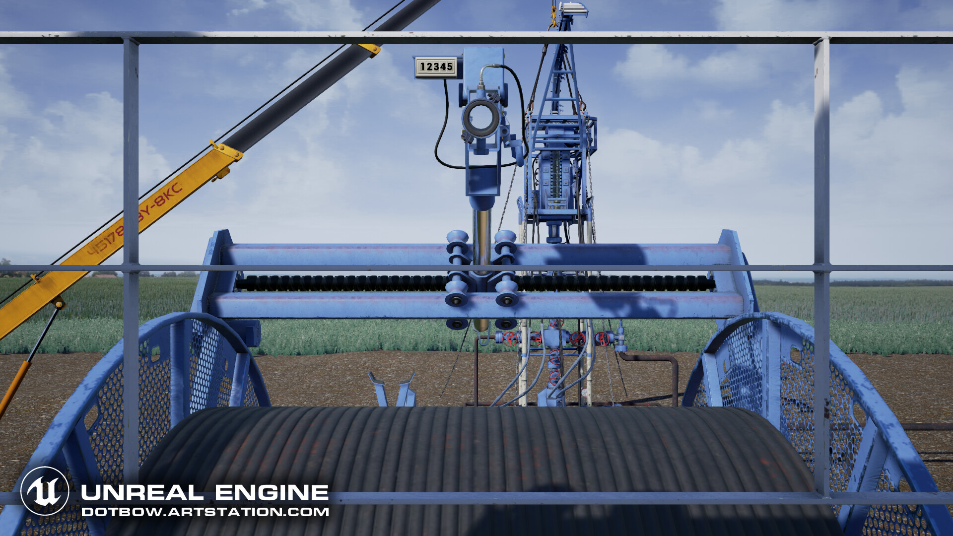 DotBow - Simulator of Coiled Tubing