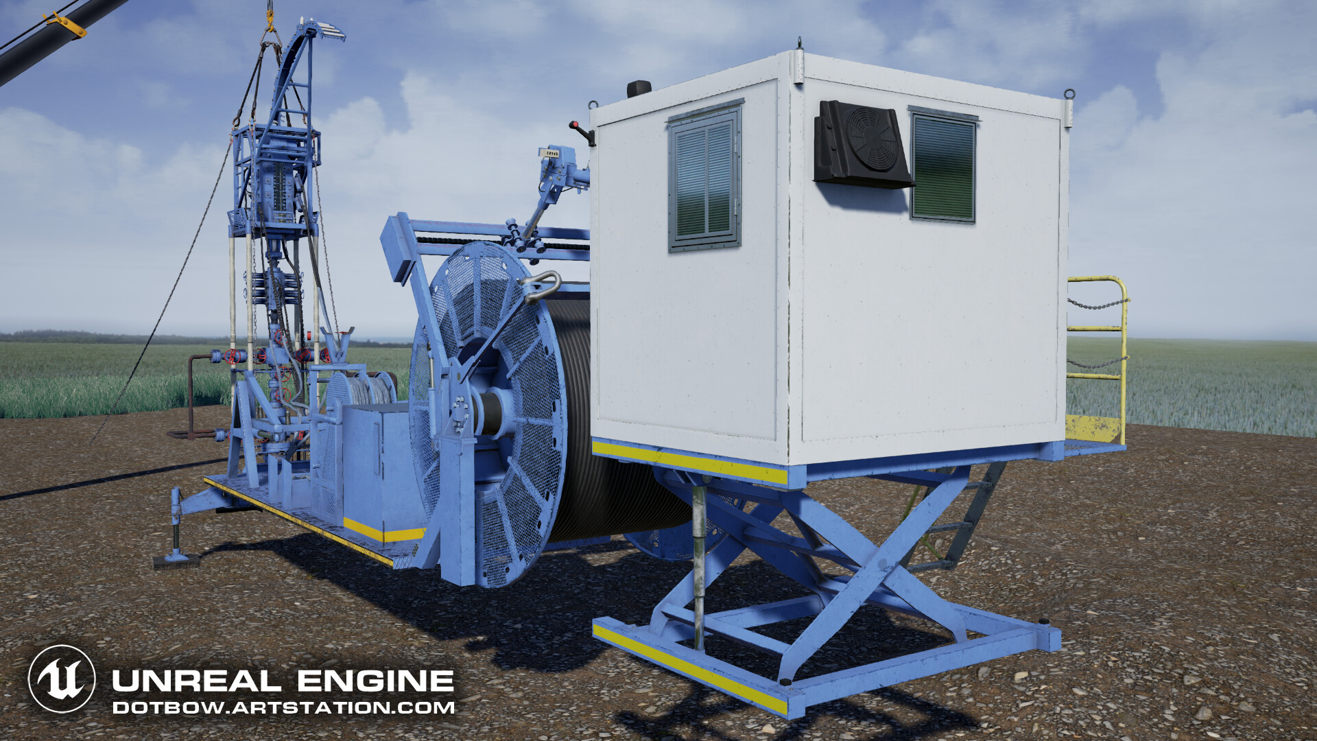 DotBow - Simulator of Coiled Tubing