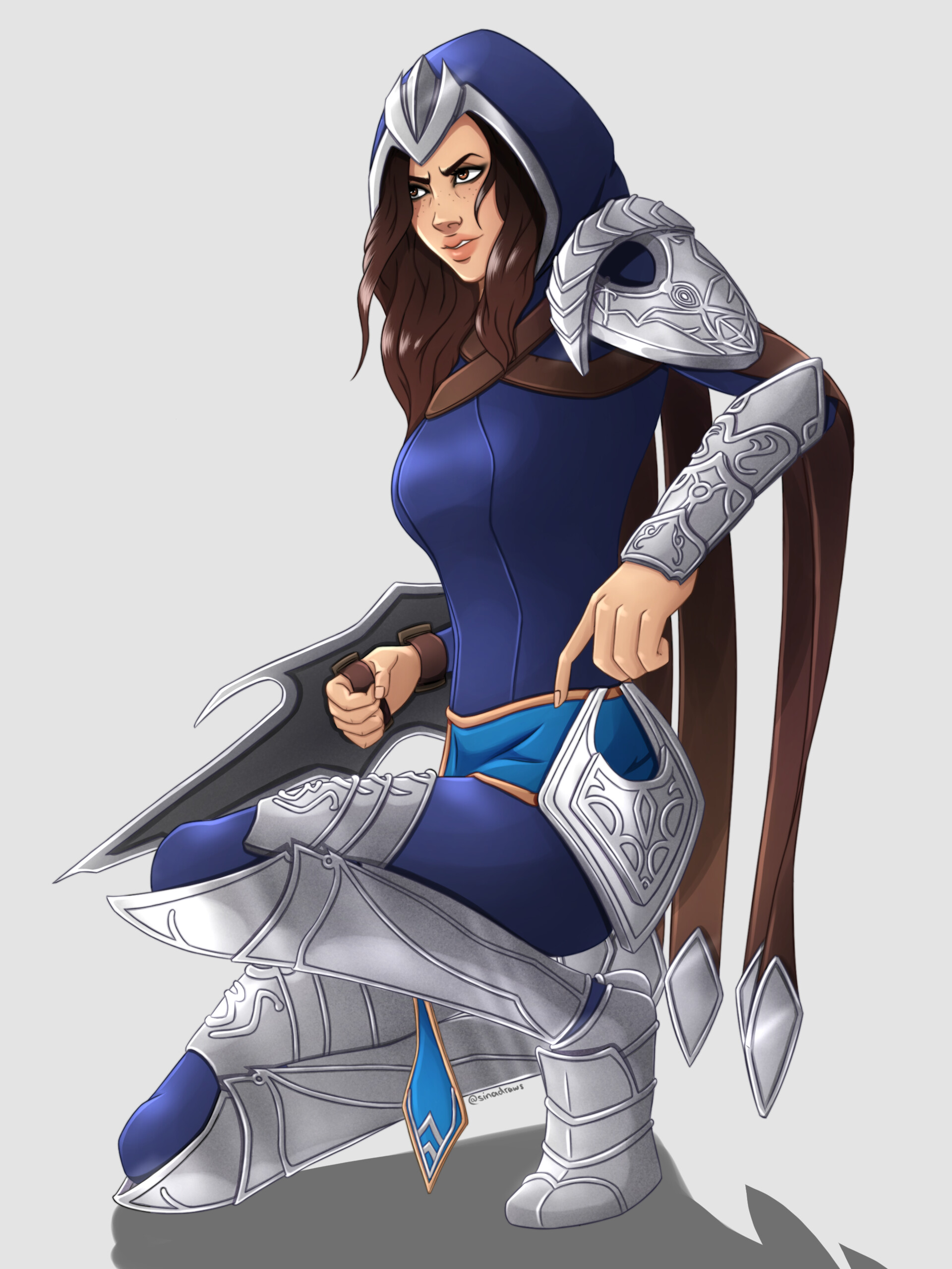 ArtStation - Commission: Talon