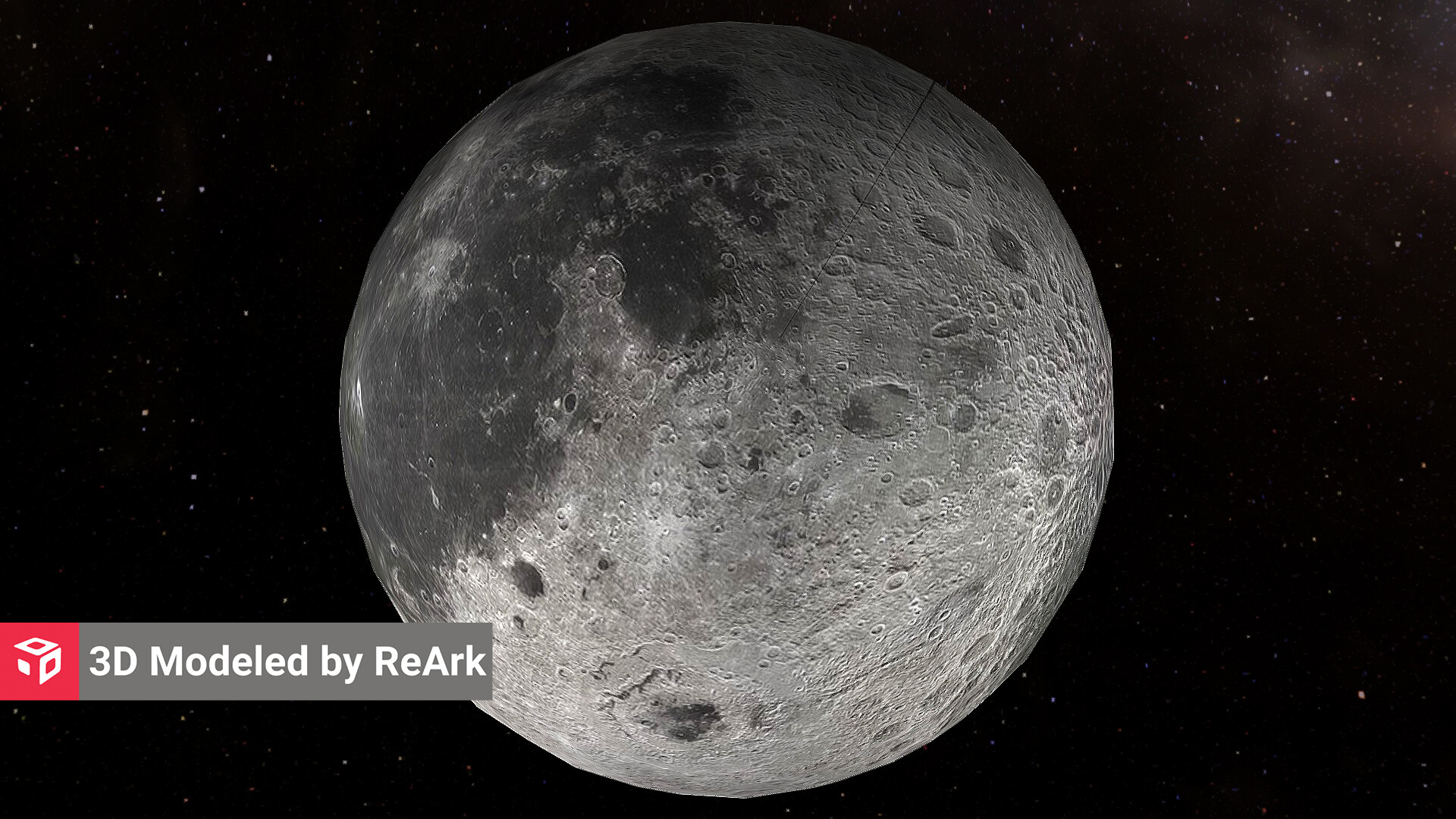 ReArk 3D - Moon