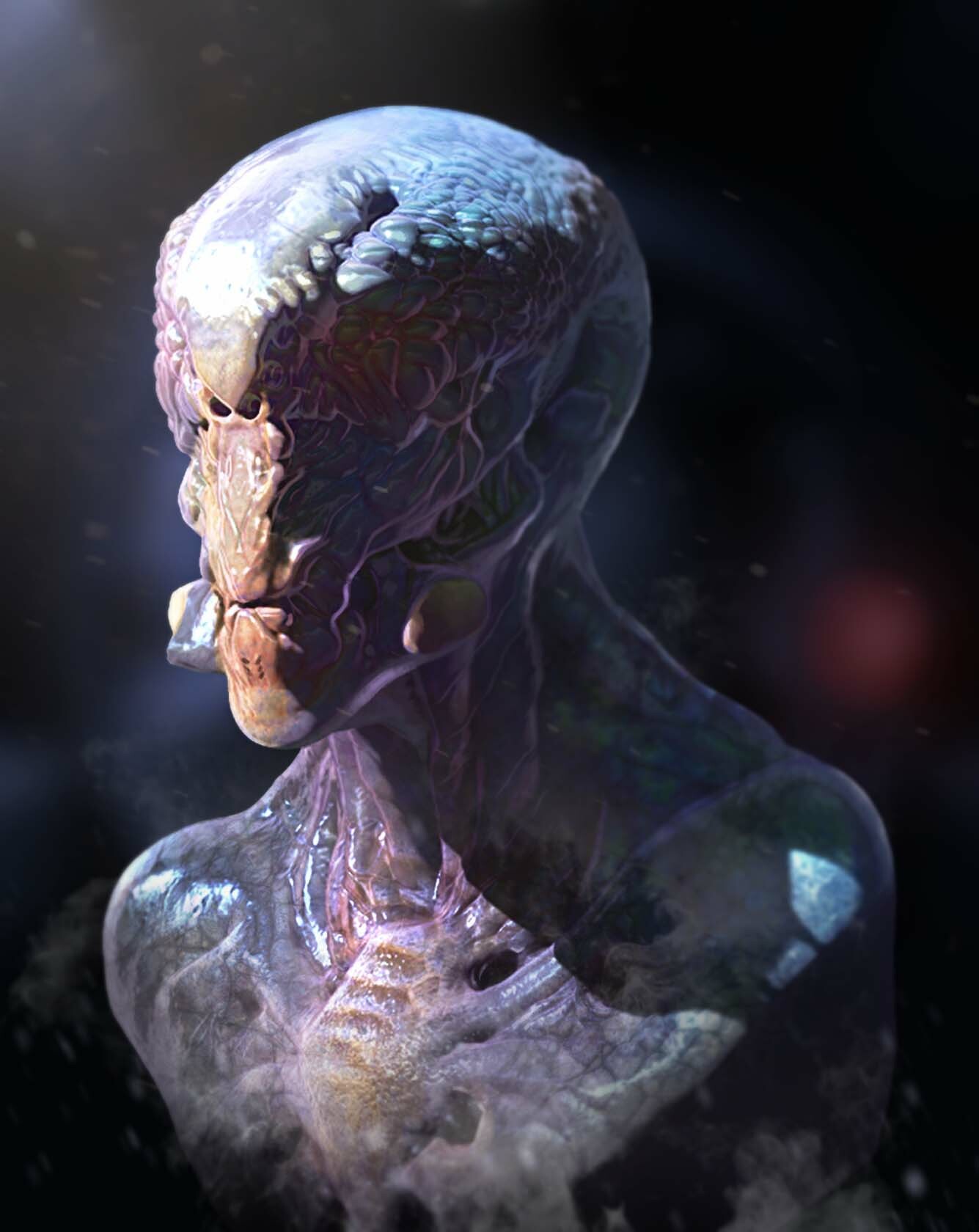 ArtStation - Alien Episode III