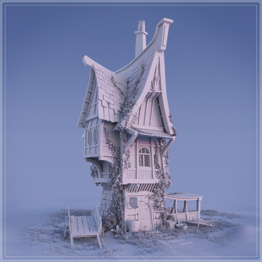 maya architecture tutorial