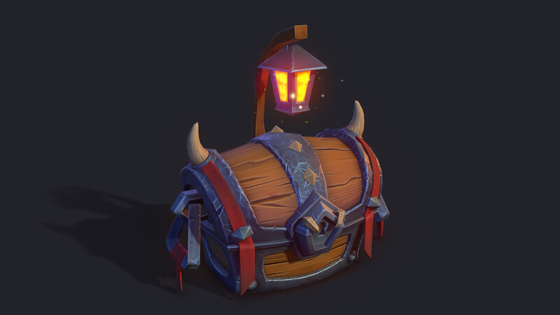 ArtStation - Dmitry Lialin