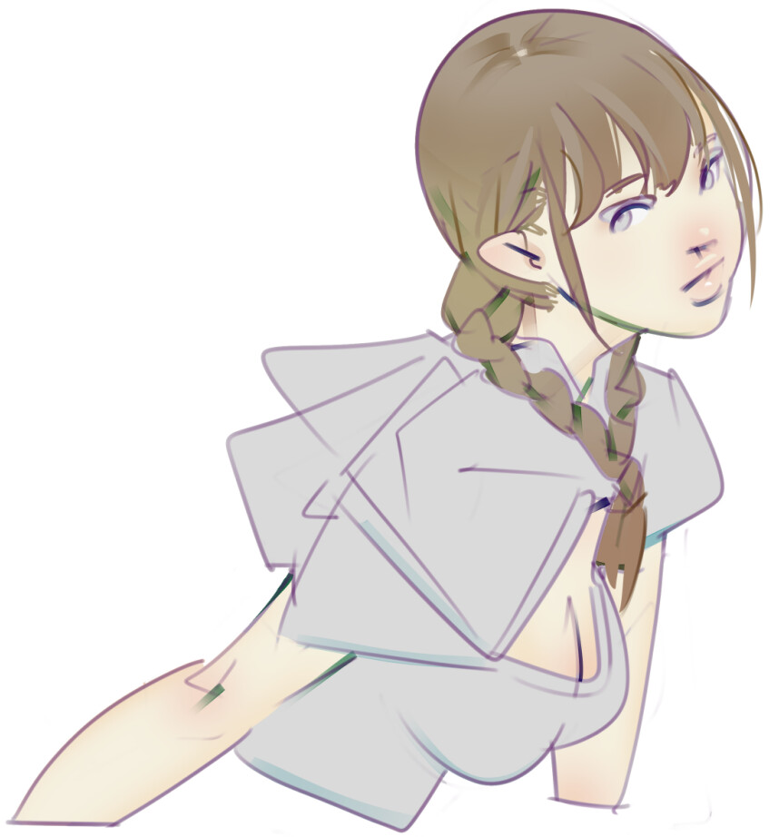 Nico Wright - 2019 Daily sketches [part 2]