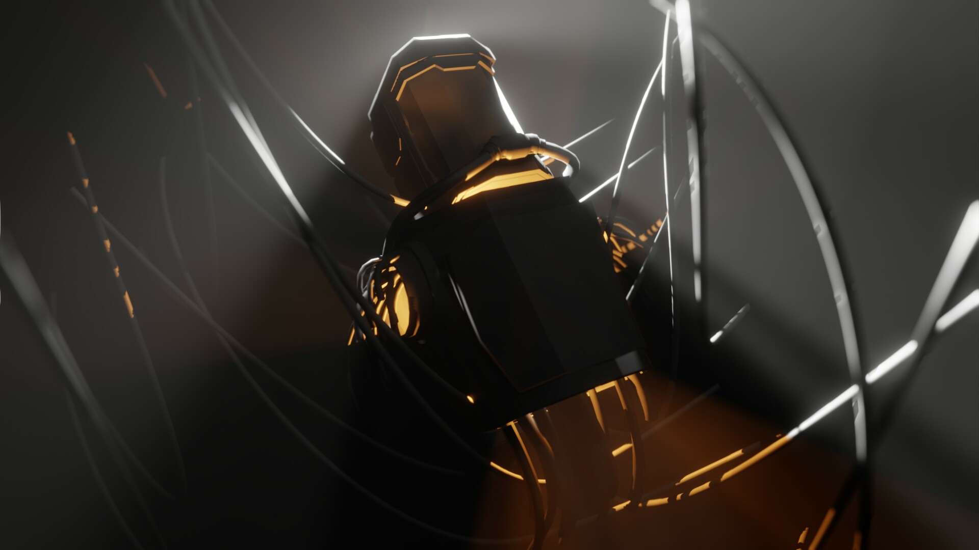 ArtStation - Daily || 130 - Forgotten Core