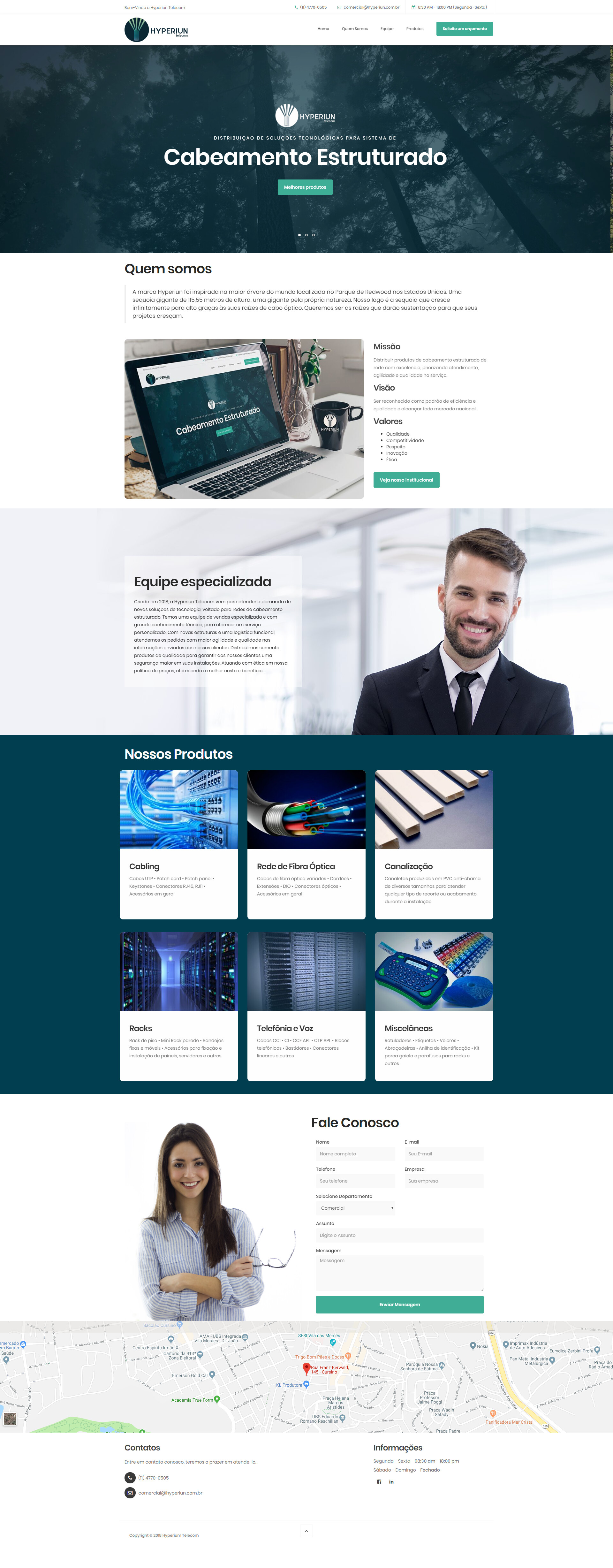 ArtStation - Hyperiun Telecom