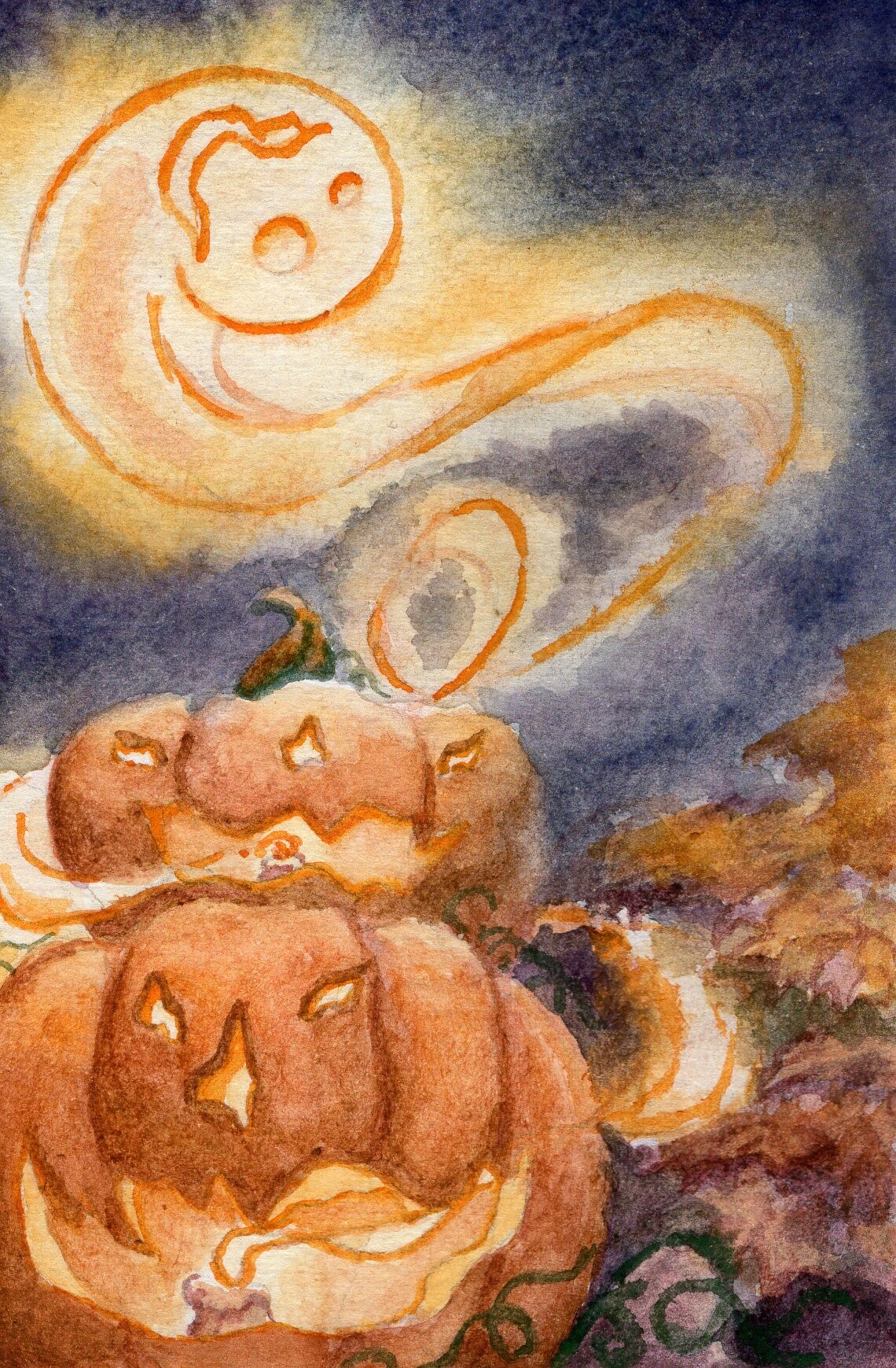 ArtStation - Halloween