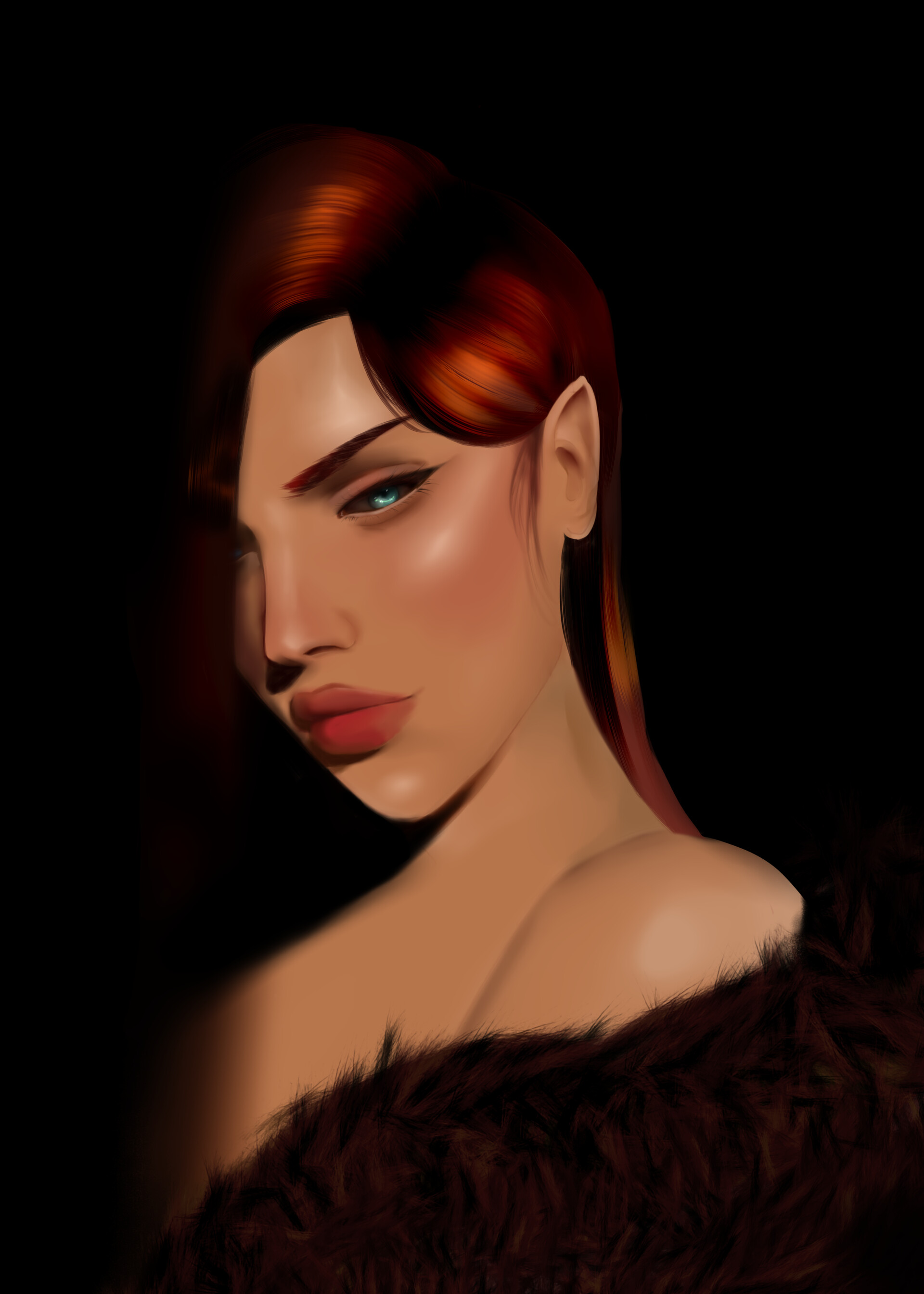 ArtStation - Maartje Convens