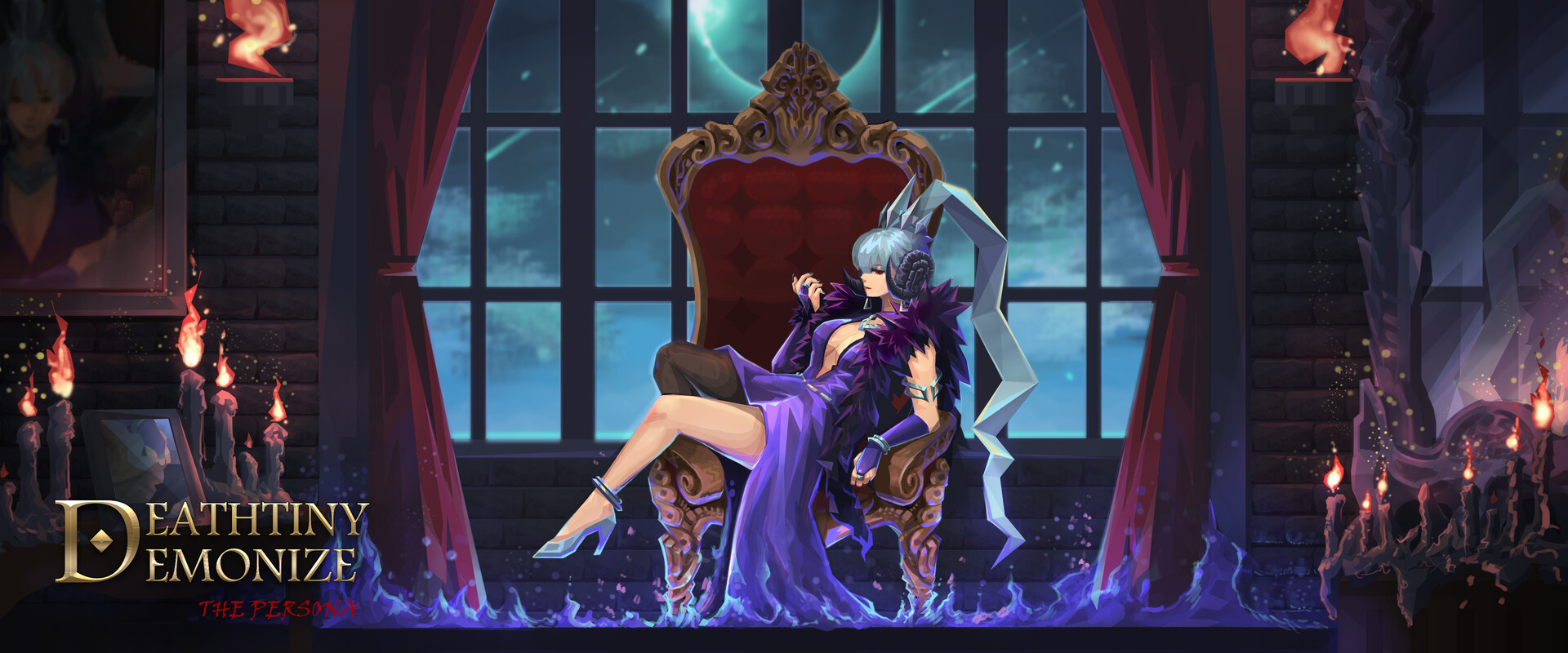 w.0_0.o _Studio - Drawing Study _ [ Deathtiny Demonize_2019 ]