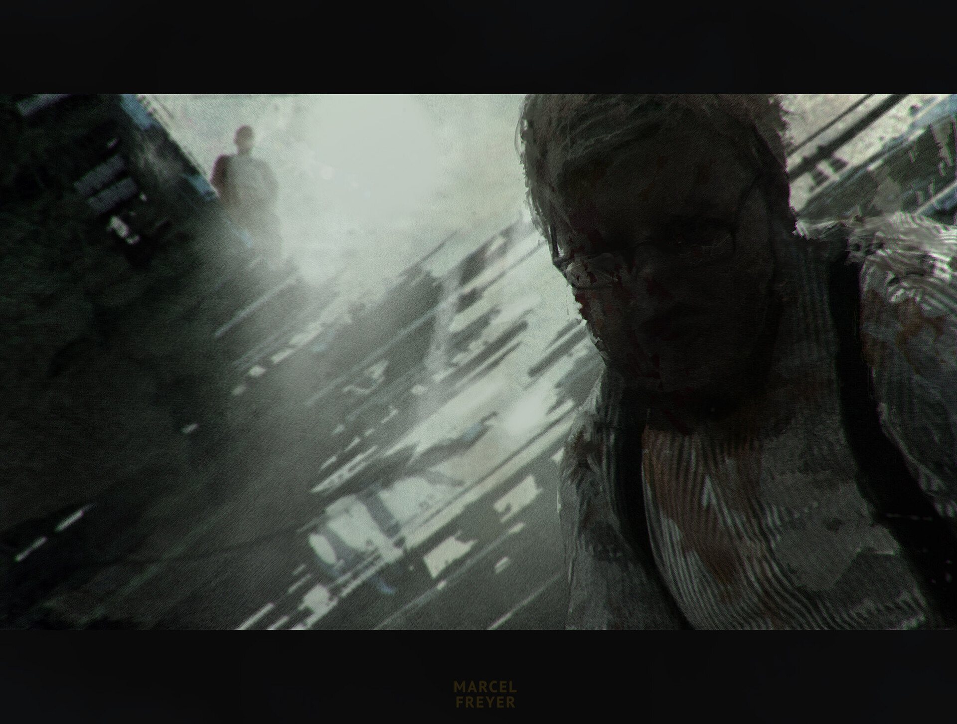 ArtStation - BAD DAY