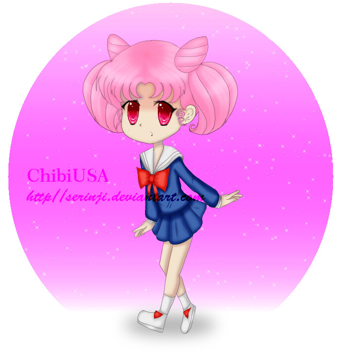 ArtStation - ChibiUSA