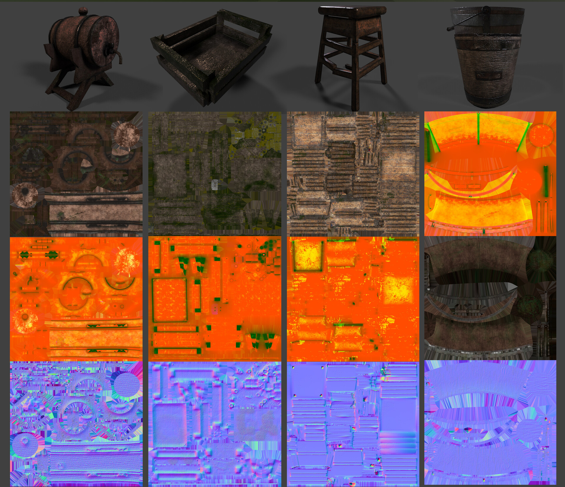 Enok Karan - Misfortune