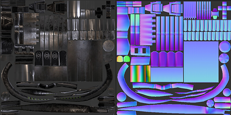 Nick Chang - Junkyard Claw