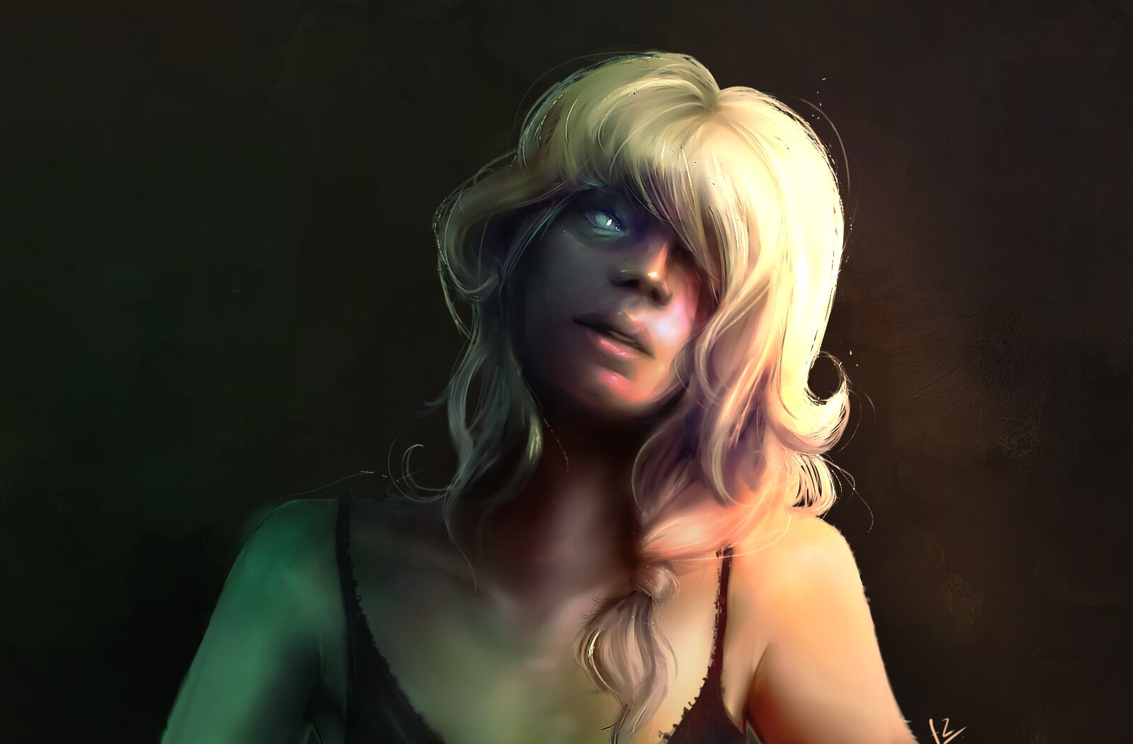 ArtStation - Seeing Through