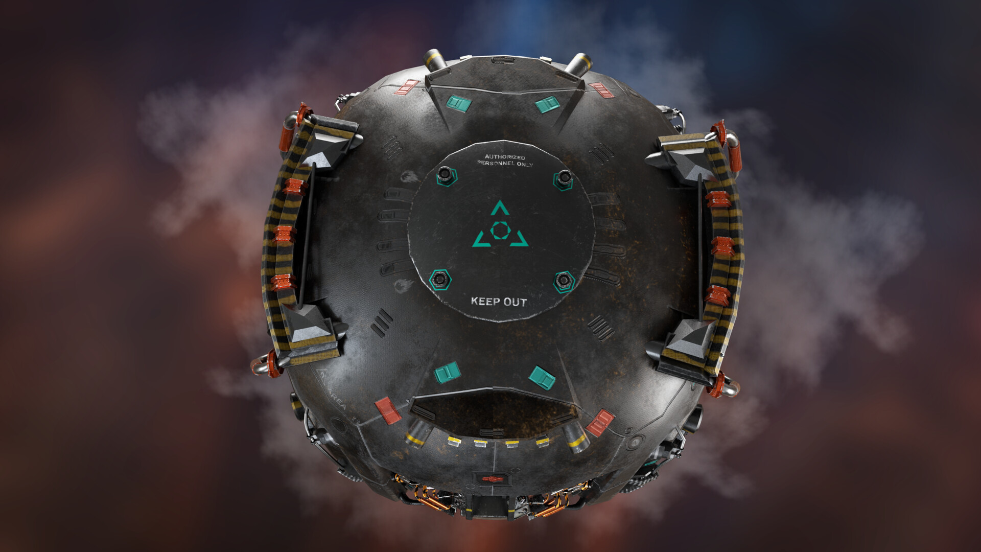 Marcin Pawlowski - Space Probe Project