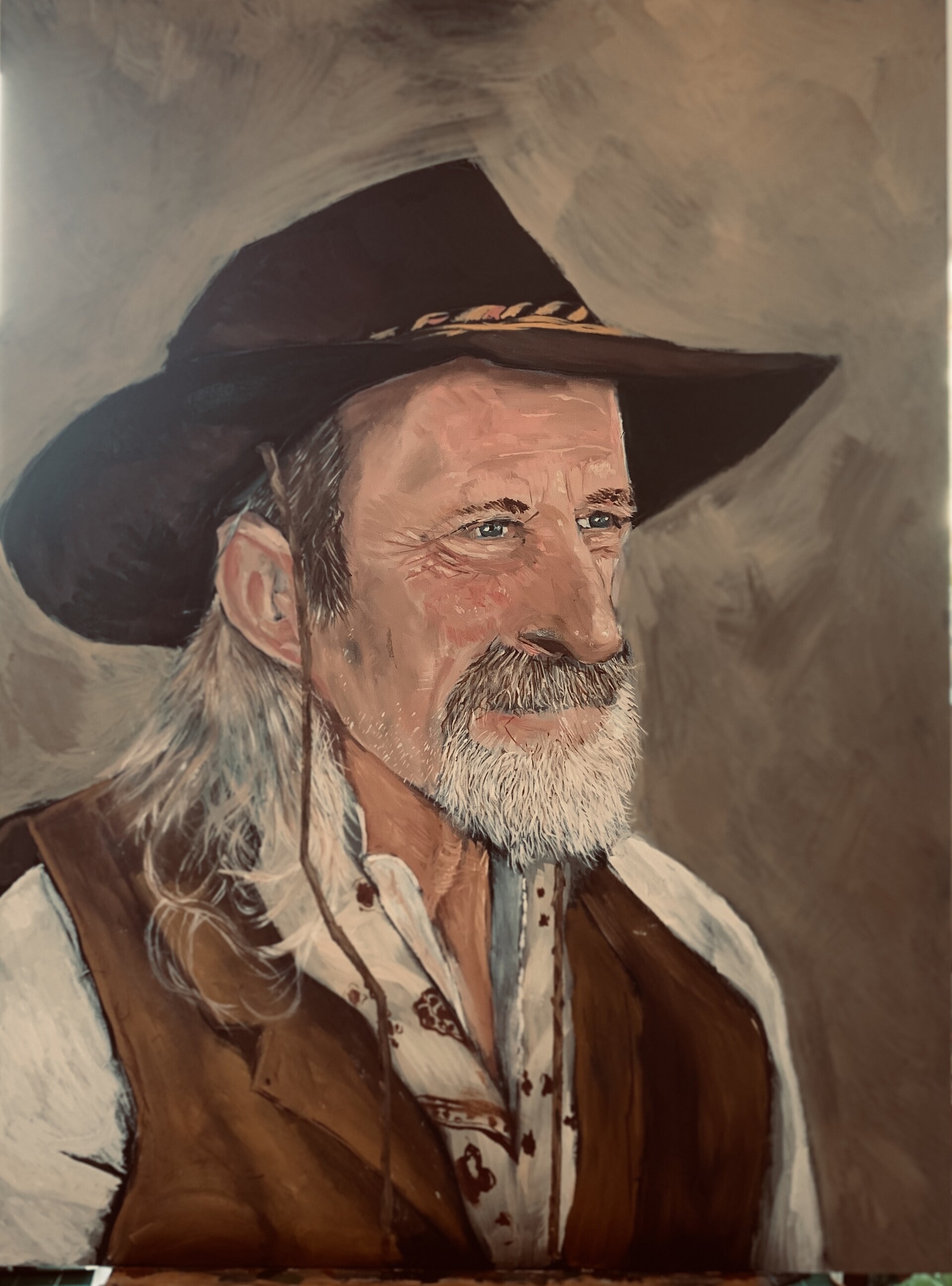 Richard Cave - Tombstone Cowboy