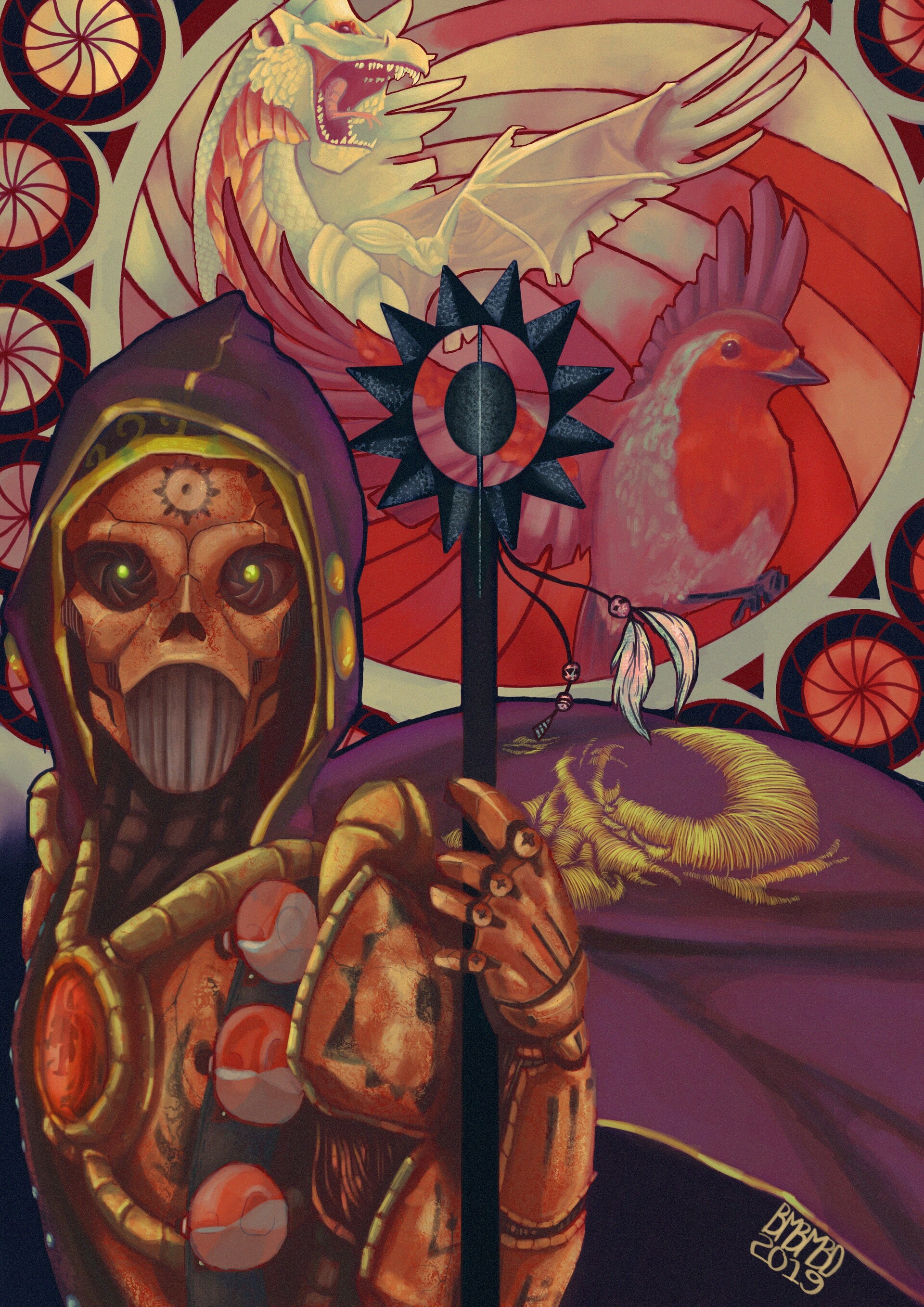 warforged wizard dnd