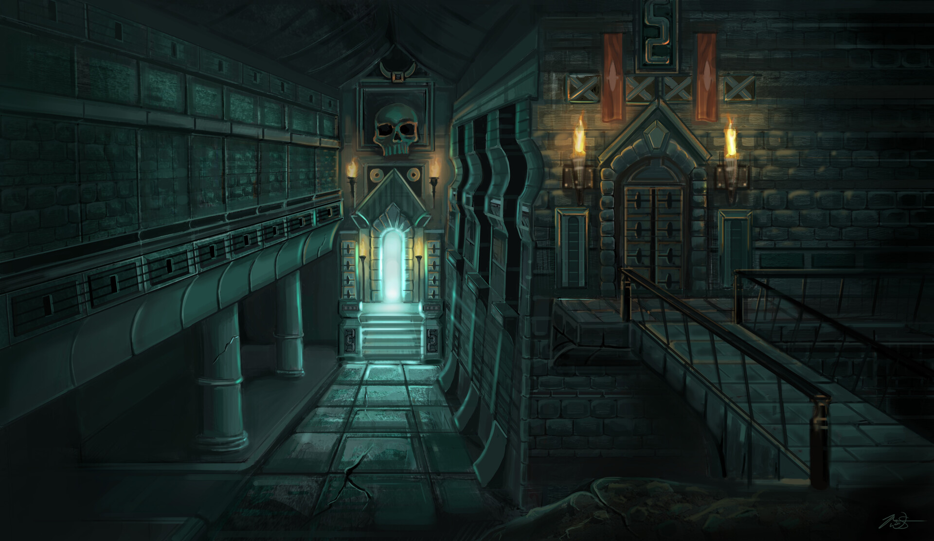 ArtStation - Lambent