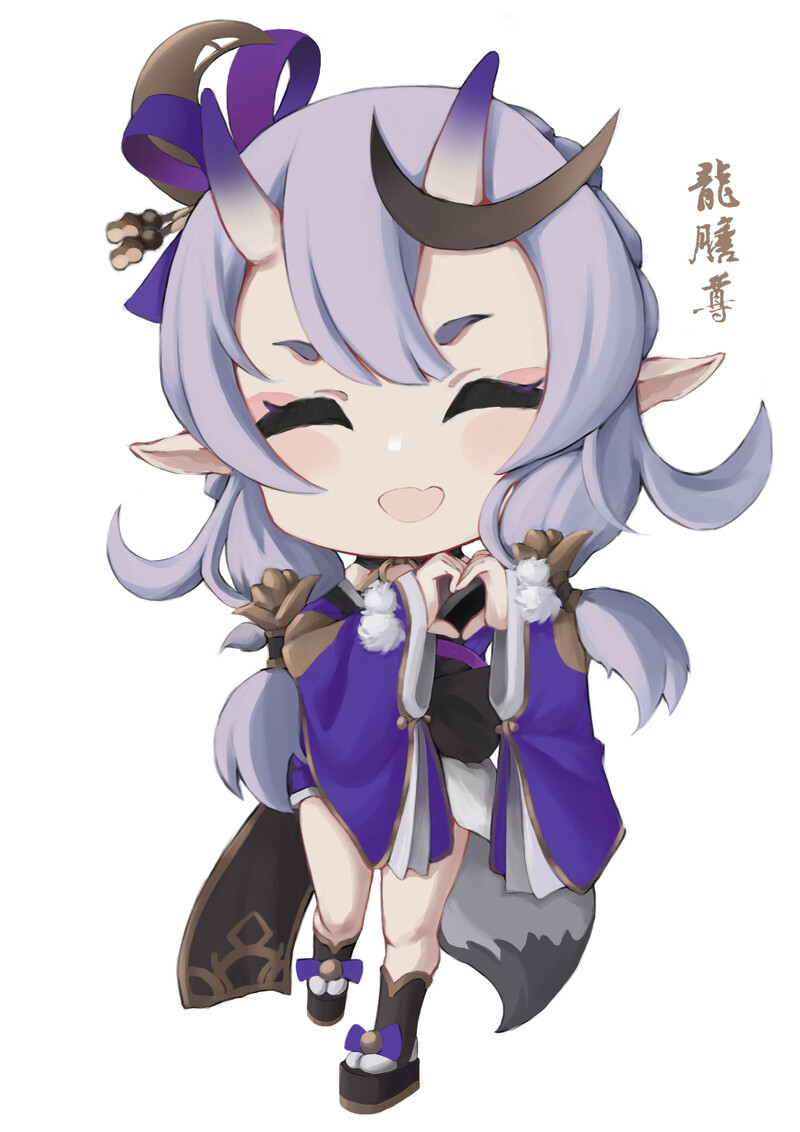 ArtStation - Ming Lin