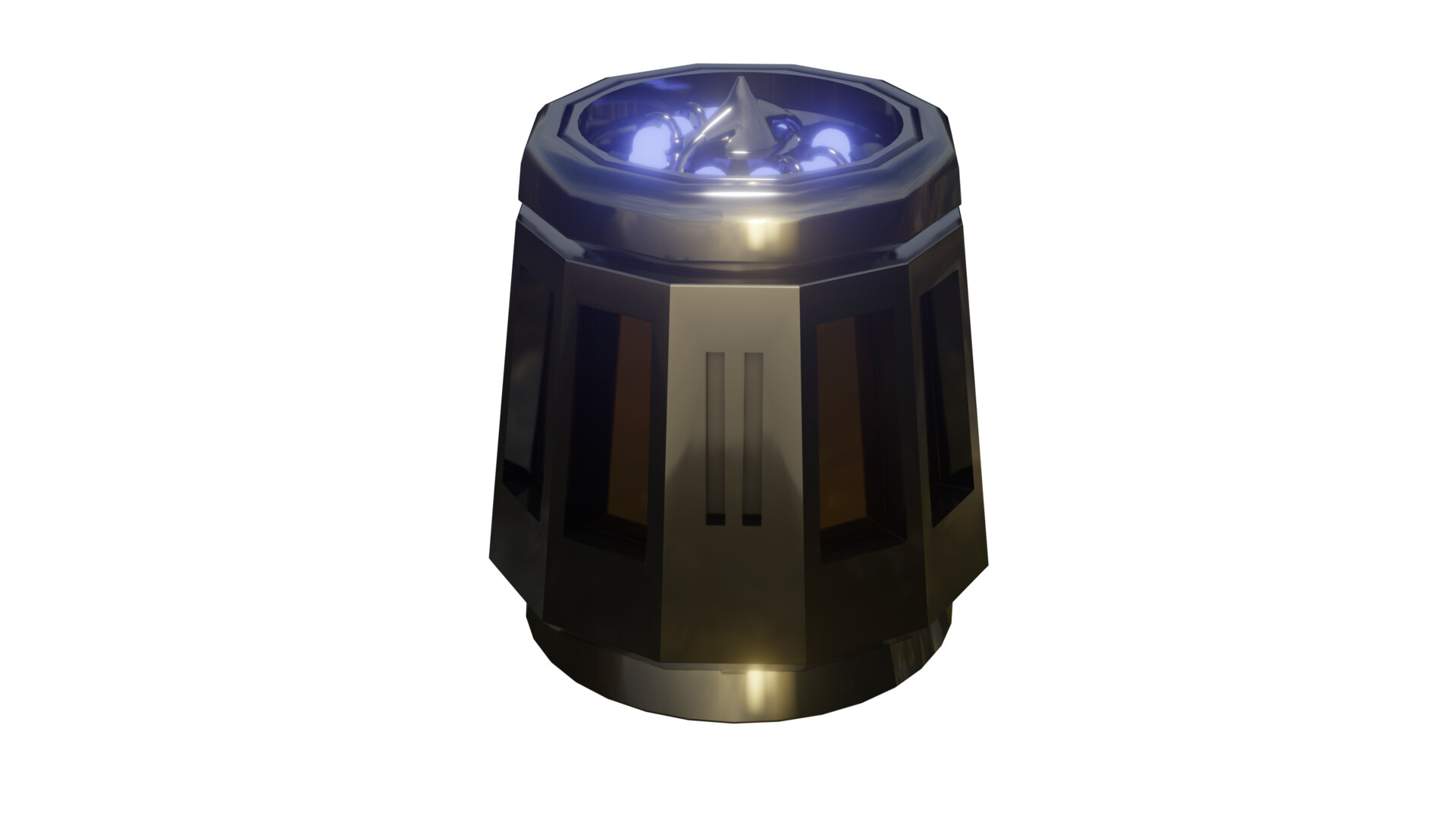 ArtStation - Part of the hyperdrive engine