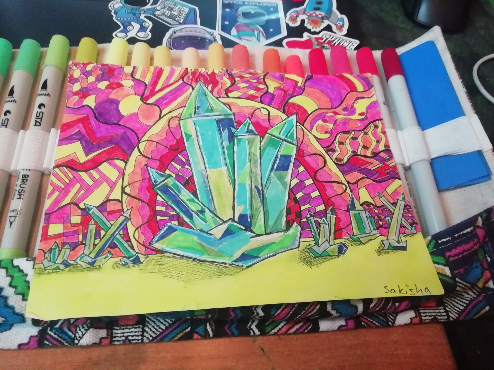 ArtStation - Variables