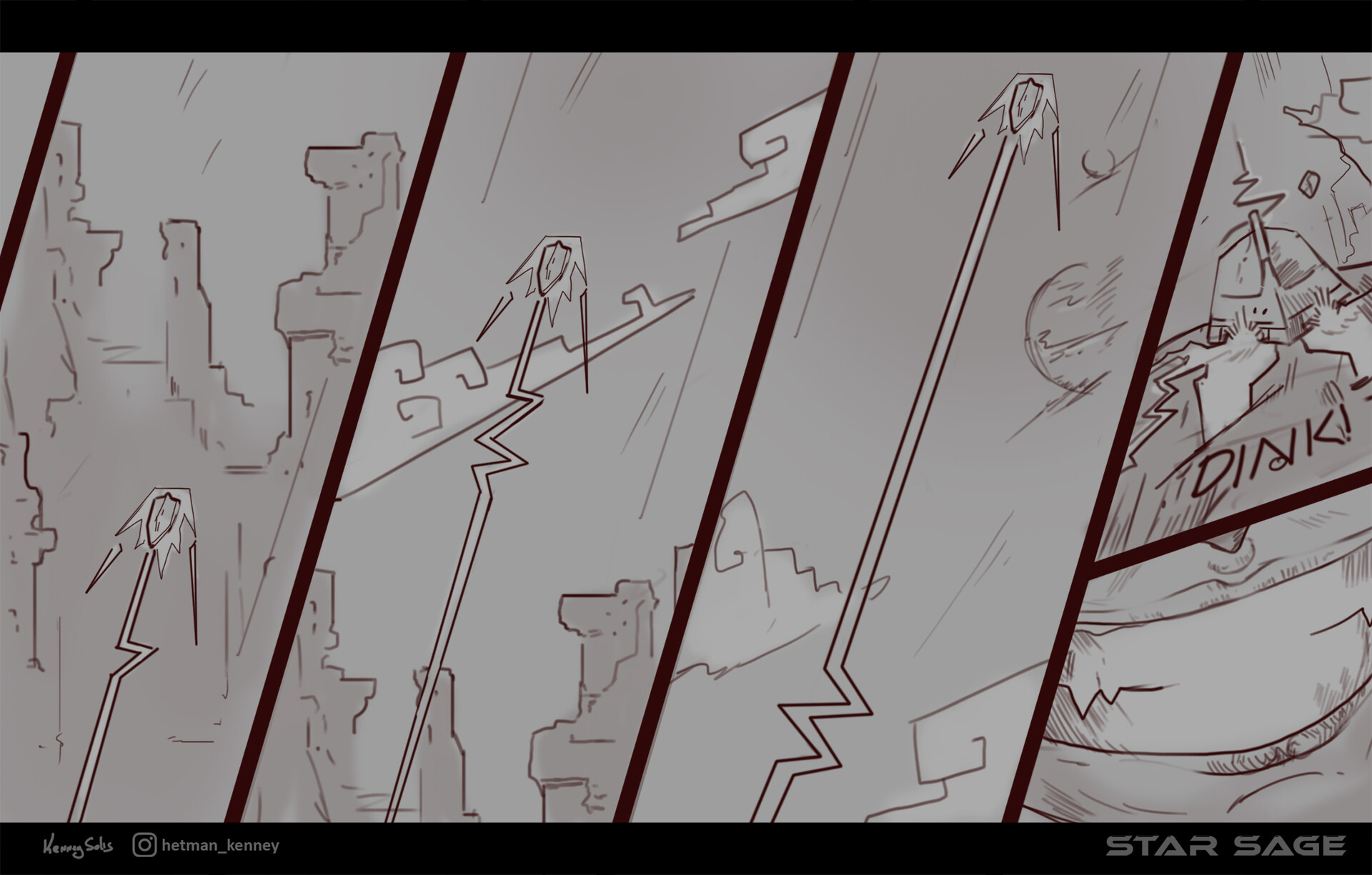 Kenneth Solis - Star Sage