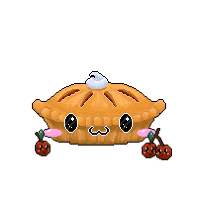 ArtStation - Pastry Boss Monster!!!