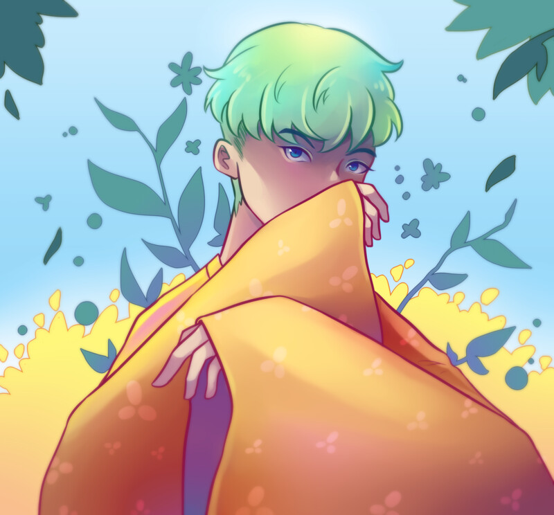 ArtStation - Daniel Chai