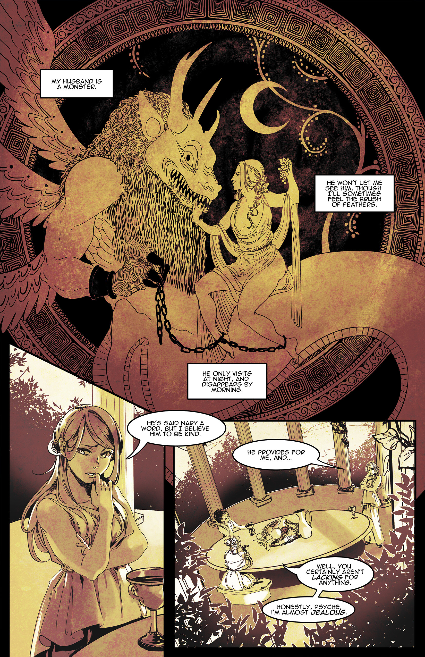 how to draw comics the eros way