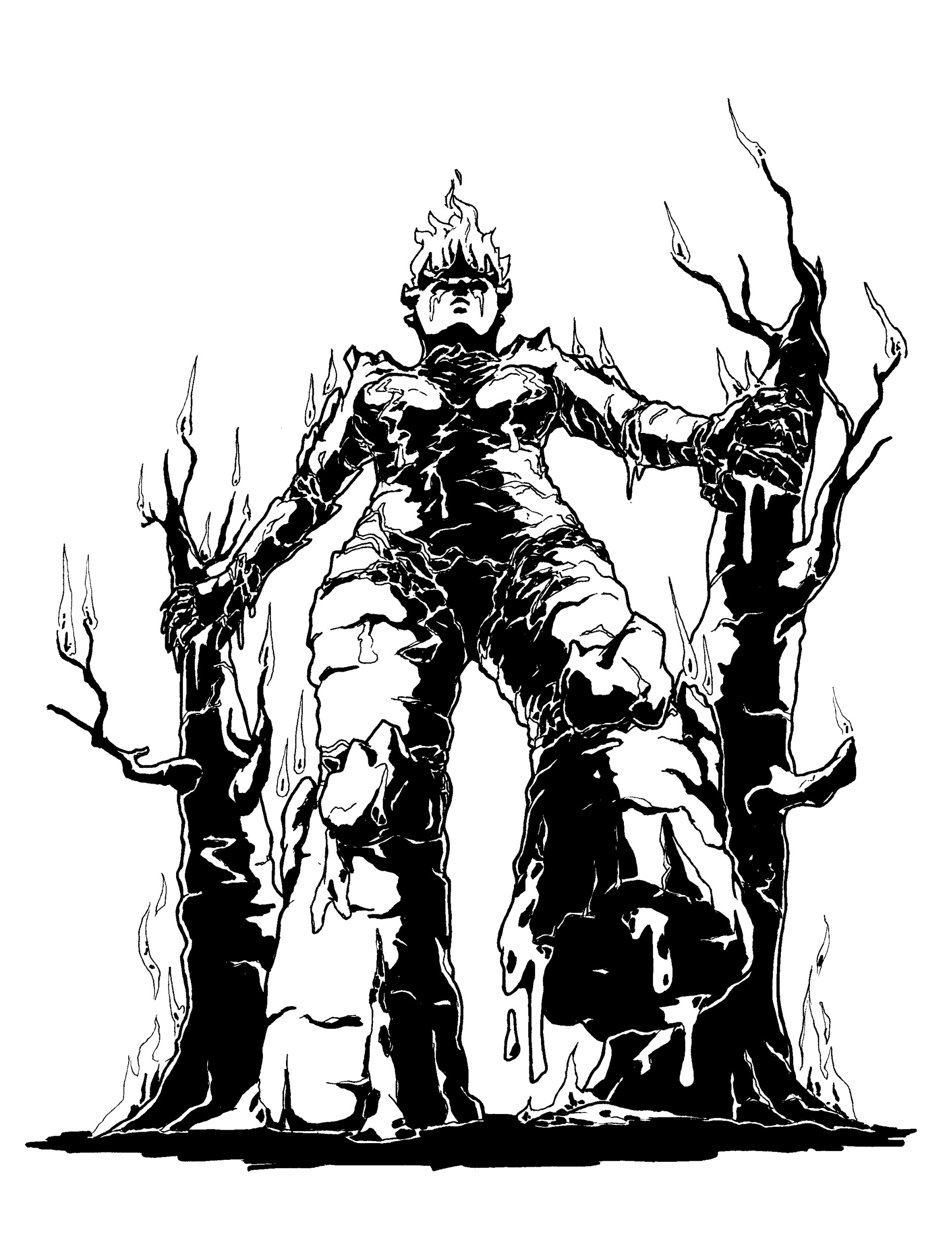 ArtStation - Scorched