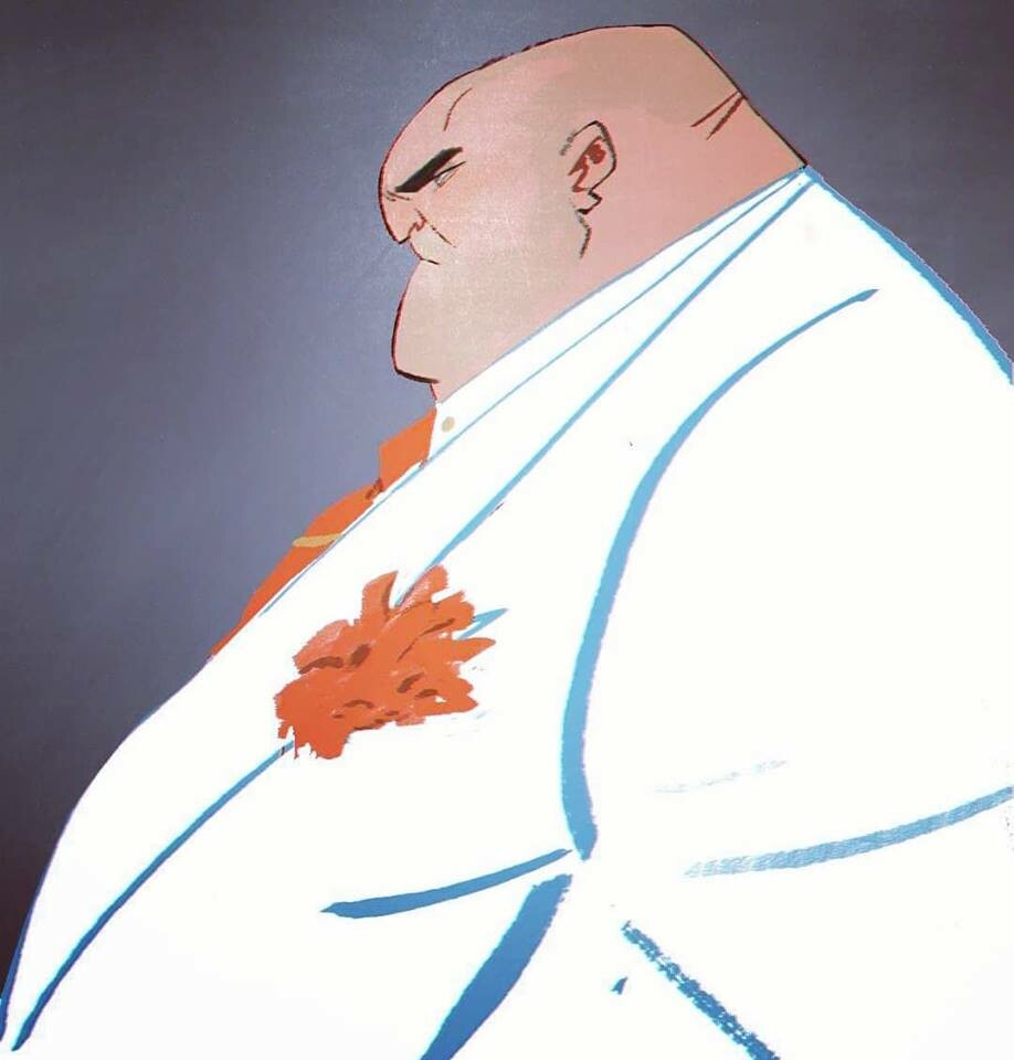 ArtStation - Kingpin