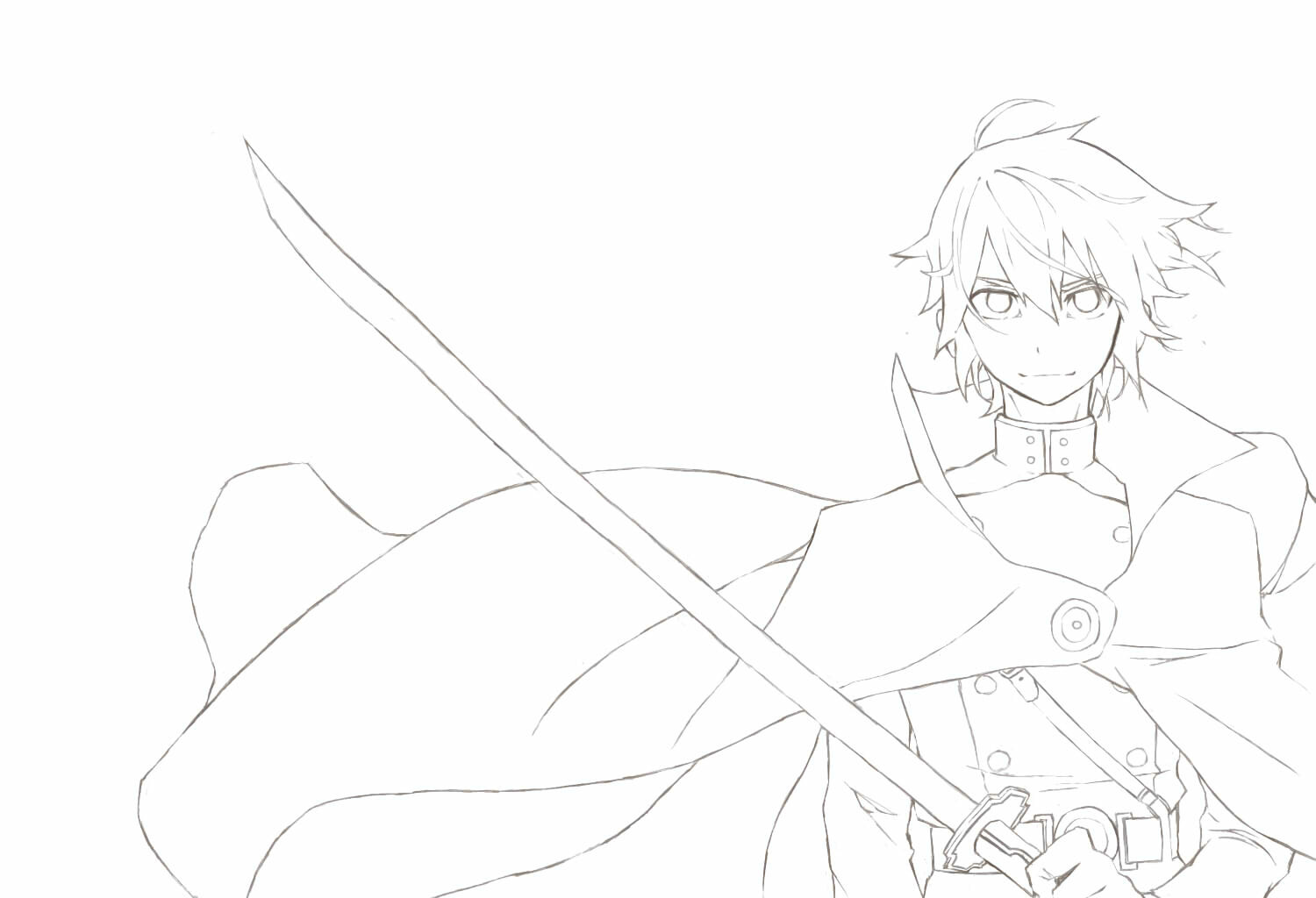 ArtStation - Yuichiro Hyakuya 1/10/2016