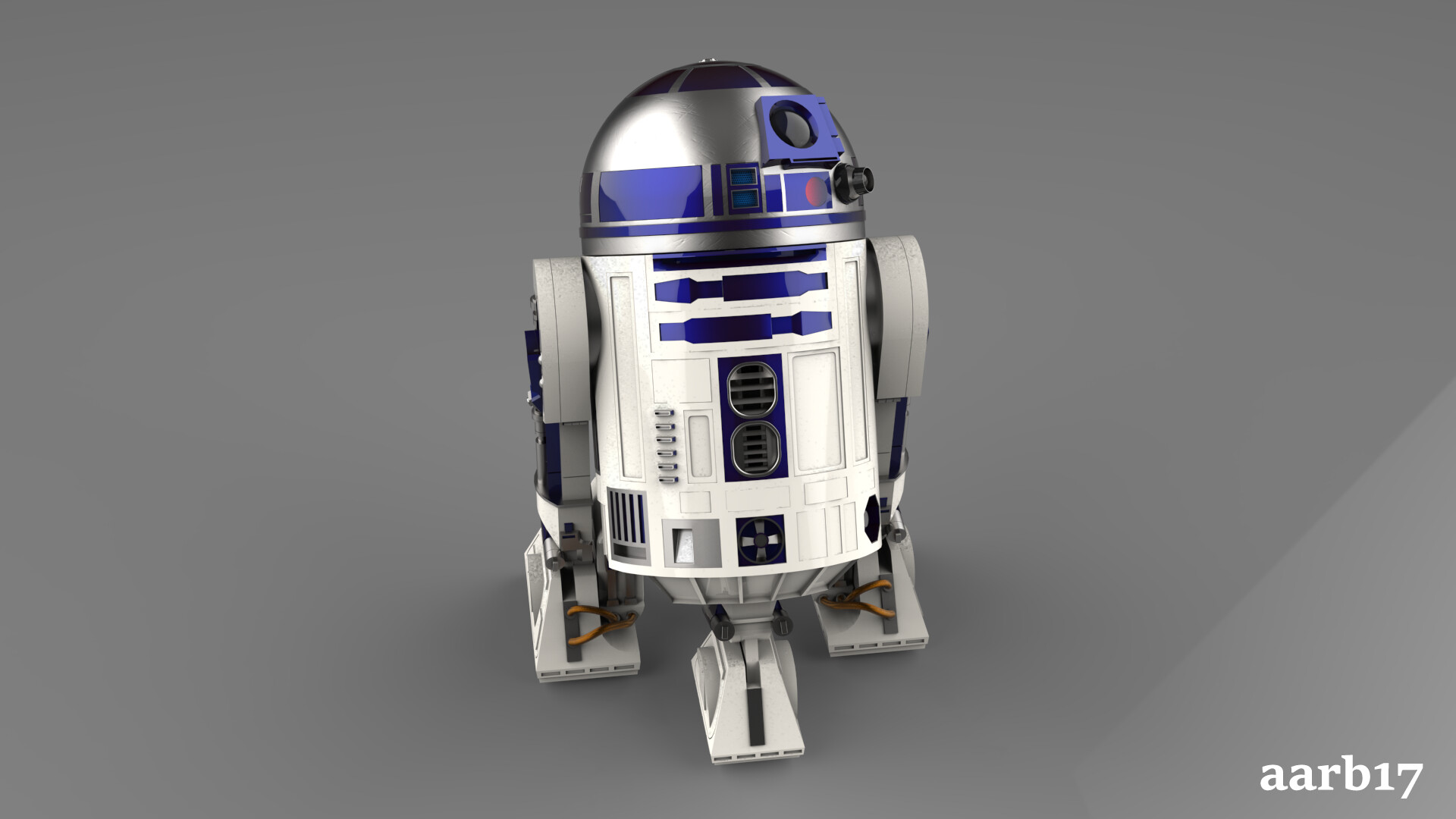 R2d2 360 View